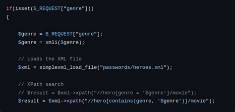 Bwapp Xml Xpath Injection Search