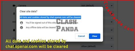 Getting Started With Chat Gpt A Guide To Api Keys Billing And Usage Clashpanda