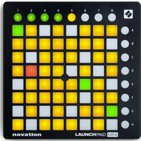 Jual Novation Launchpad Mini MK2 Novation Launchpad Mini MK 2 Launchpad Mini MK II Original