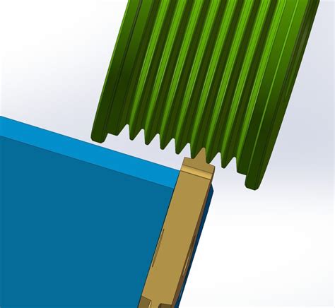 Poly V Grooving Inserts