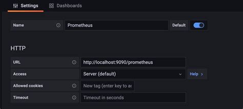 deploy prometheus and grafana through the linode marketplace linode docs