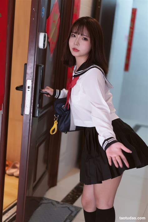 Yuuhui玉汇 约会我的女学生 101p 116g 套图岛