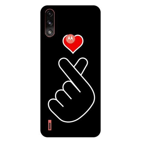 For Moto E7i Power Case Football Soft Silicone Back Case For Motorola