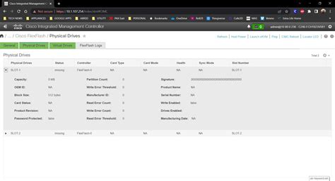 solved cisco ucs c240 m4 raid arrays vanished after firmware update