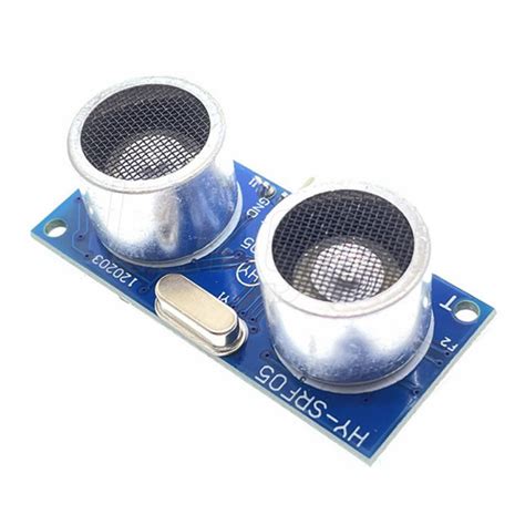 HC-SR04/HY-SRF05 5Pin Ultrasonic Module Ultrasonic Distance Measuring ...