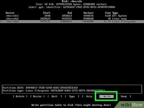 Come Installare Arch Linux Su Un Sistema Dual Boot