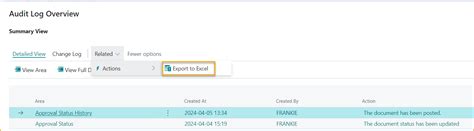 Audit Log Signup Software Documentation Platform