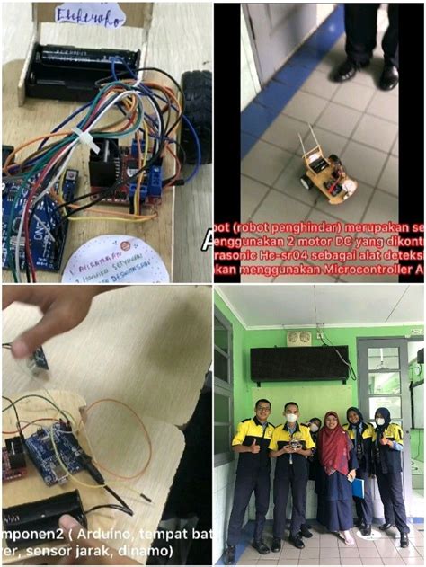 Muhammad Arya Saputro On Linkedin Arduino Based Microcontroller