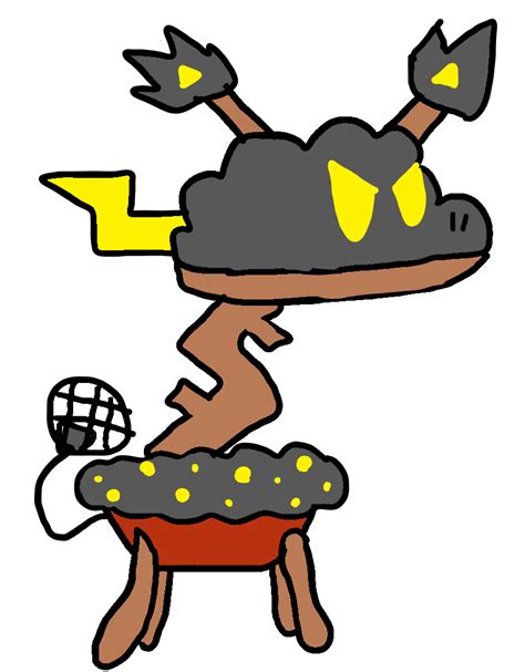 I Made This Grass Type Giraffe Fakemon And His Evolutionary Line R