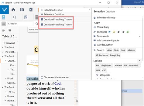 Bug Duplicate Entry On Context Menu For Lst — Logos Community