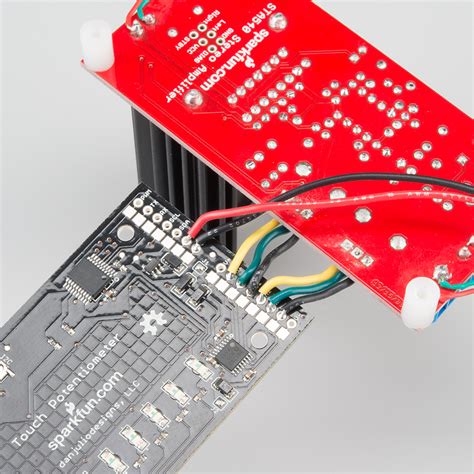 touch potentiometer hookup guide sparkfun learn