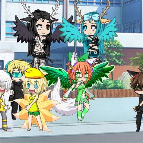 Asuna Senpai Gatcha Youtube