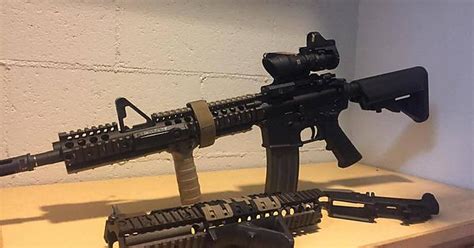 Clone Builds For Firearms Friday M4a1 Block 2 Fsp Imgur