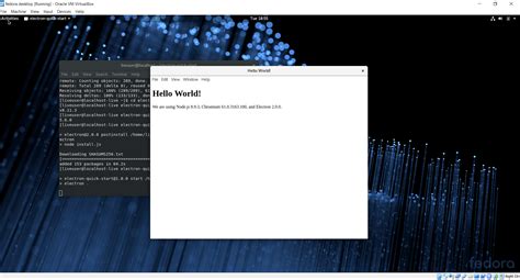 Npm Install Electron Anyver Fails Rhel Ubuntu Issue Electron Electron GitHub
