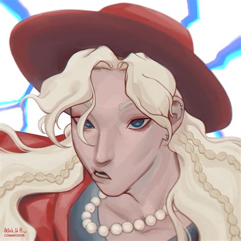 Felix Thunderous By Artachbb On Deviantart