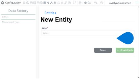 Signals Inventa Create A New Custom Entity In Signals Data Factory Revvity Signals