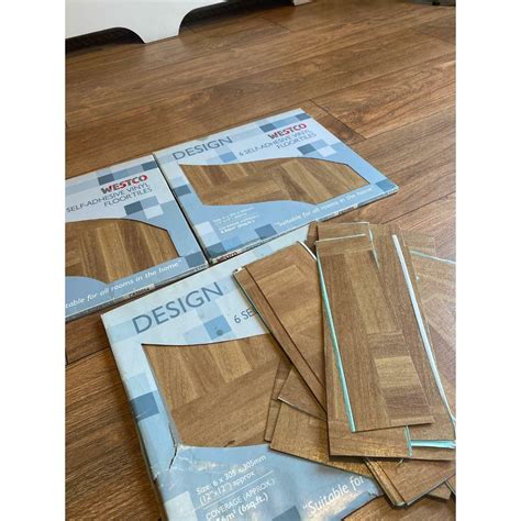 Westco Self Adhesive Vinyl Floor Tiles Flooring Site