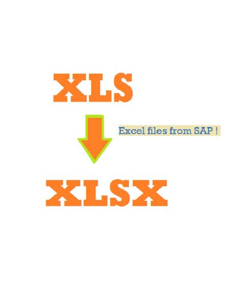 Sap에서 다운로드 받은 파일 Xls 에서 Xlsx 로 자동 변환하기 Sap에서 다운로드 받은 파일 Xls 에서 Xlsx 로 자동 변환하기