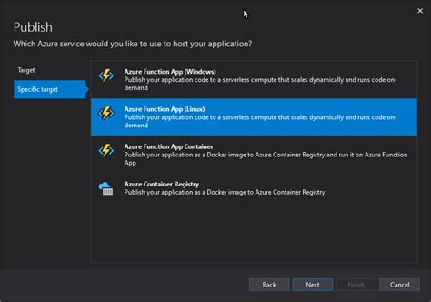 getting started with azure functions trailhead technology partners