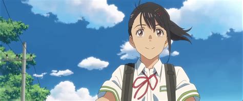 Social Trends Suzume