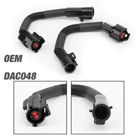 pack of 2 o2 sensor open loop controller for 1996 2004 ford mustang