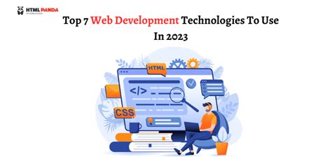 Top Web Development Technologies To Use In Updated
