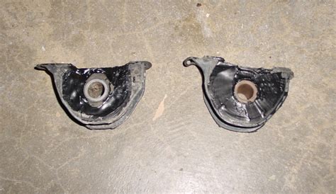 Home Made Poly Urethane Engine Mounts