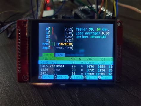Github Vietnhatthainanopi Neo Ili9341 Armbian Nanopi Neo Ili9341
