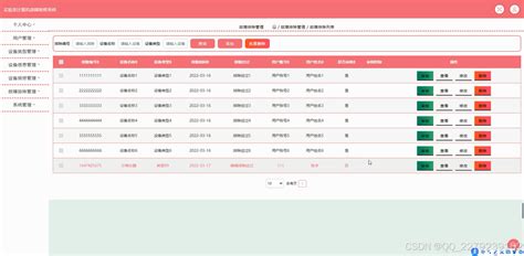 基于java Ssm实验室计算机设备故障报修系统（源码文档运行视频讲解视频）基于ssm的高校实验室设备故障报修综合管理平台代码 Csdn博客