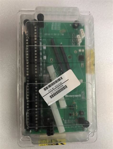 Original HONEYWELL 8C TAIXA1 Analog Input Module