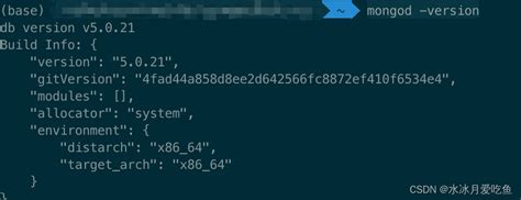 在m1芯片 macbook pro 启动 mongodb mac mongodb csdn博客