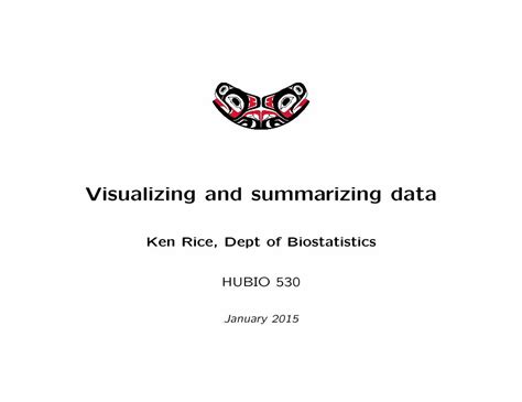 pdf visualizing and summarizing data university of …faculty