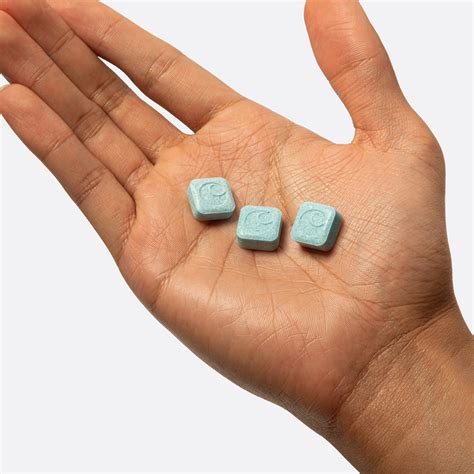 The Daily Chew 2 Performance Ed Gum Hello Cake Inc