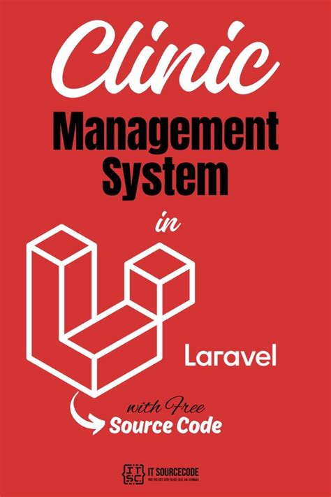 Clinic Management System Project In Laravel With Source Code In 2024