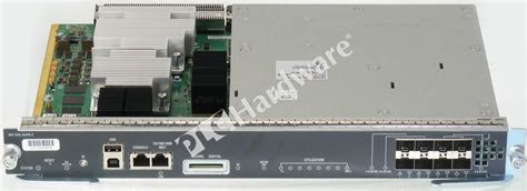 Plc Hardware Cisco Ws X45 Sup8 E Catalyst 4500e Series Supervisor