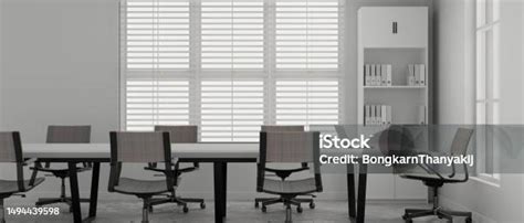 대형 회의 테이블이 있는 현대적인 흰색 회의실의 인테리어 디자인 이사회실에 대한 스톡 사진 및 기타 이미지 이사회실 0명