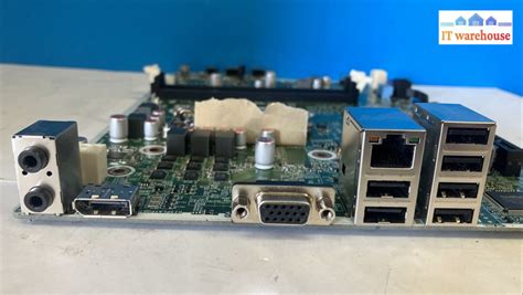 Hp Prodesk 400 G4 Lga 1151 Ddr4 Sff Motherboard 911985 001 900787 001 It Warehouse Vancouver