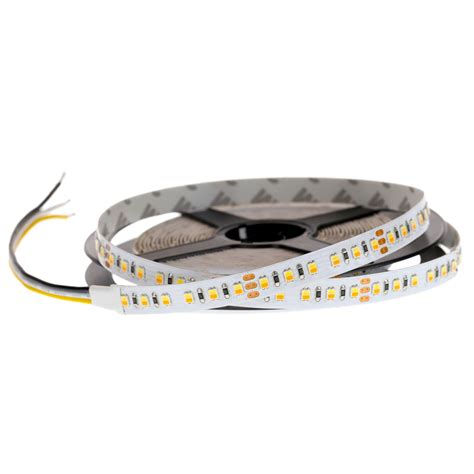 LED Strip CCT 2200K 6500K 24V 28 8W M 120LEDs M HighOutput CRI90 GKORE PRO Series CCT 2200