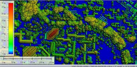 Bagus Wijanarko On Linkedin Object Based Land Cover Classification Using Integration Of Lidar
