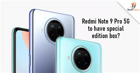 Redmi Note Pro G Malaysia Launch TechNave