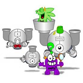 CS Illustrated The Characters