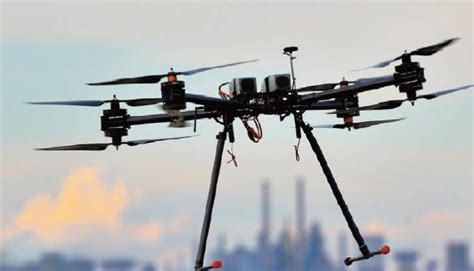 Sensor Fusion For Autonomous Drone Control Insights From Patents