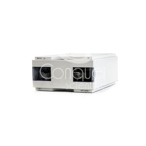 Agilent 1260 Infinity Ii Series Sfc Binary Pump G4782a Conquer