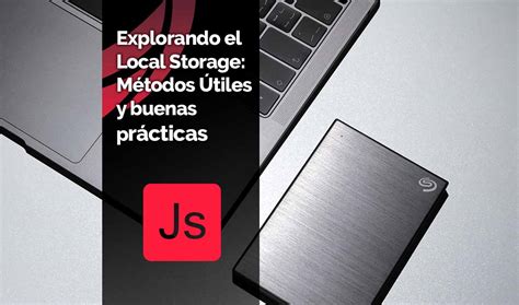 Qué es el LocalStorage Caronte Web Studio