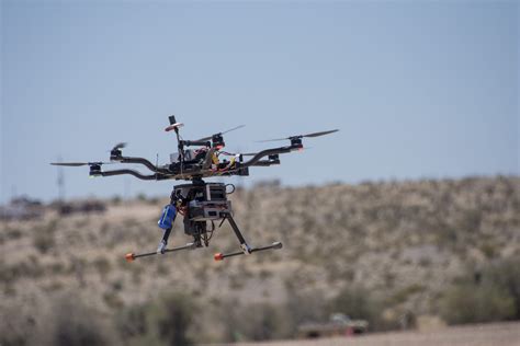 Revolutionizing Drone Navigation Ai Algorithms Take Flight