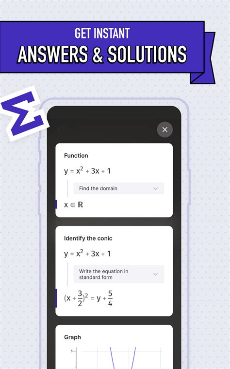 Scan Math Algebra Solver