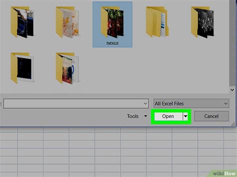 Cómo crear una imagen de una hoja de cálculo de Excel