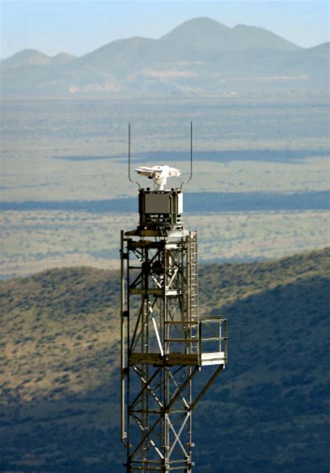 Radar Long Range PTZ Thermal Imaging Flir Camera With Tracking