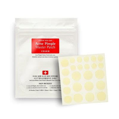 Best Pimple Patches To Clear Acne Overnight Reviews Allure