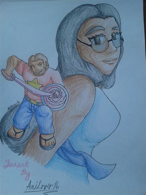 Steven And Connie By Anilover16 On Newgrounds